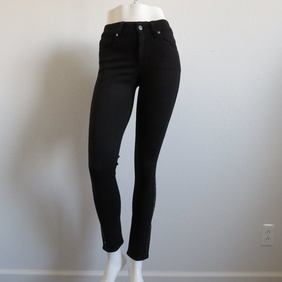 Silver Jeans | Jeans | Silver Jeans Co Women Bead Embellished Avery ...